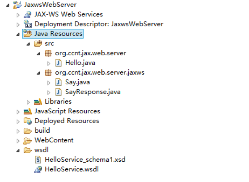 JAX-WS 构建简单webservice部署到tomcat上_jaxws tomcat-CSDN博客