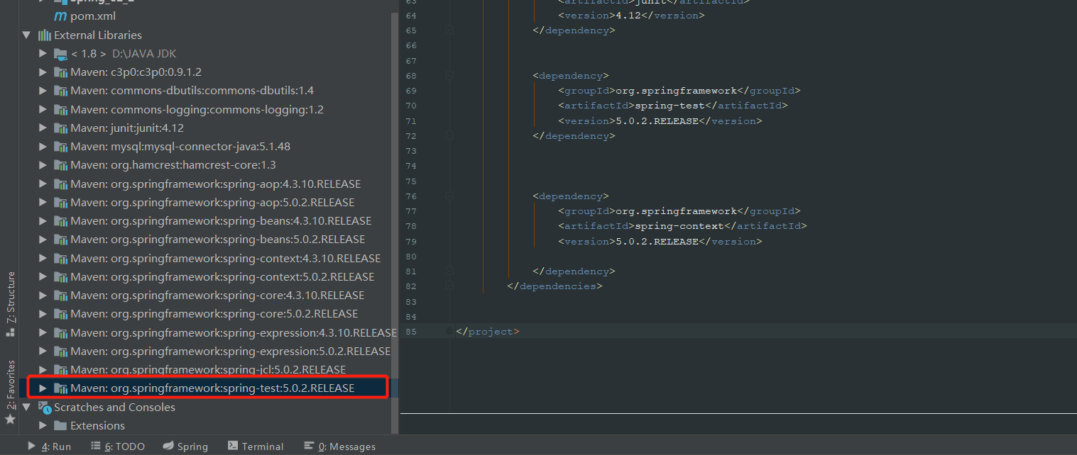 关于springjunit4classrunner找不到的解决方案 Csdn博客 