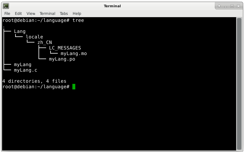 【C语言】如何用代码设置多国语言_libintl.h-CSDN博客