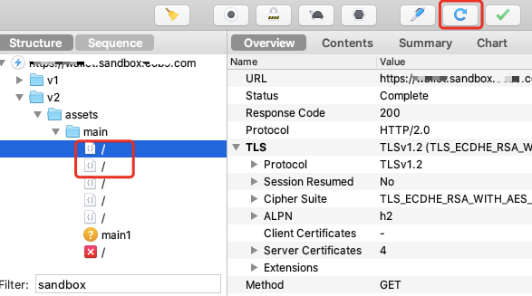 Charles的常用功能以及Mock数据的应用_copy curl request-CSDN博客