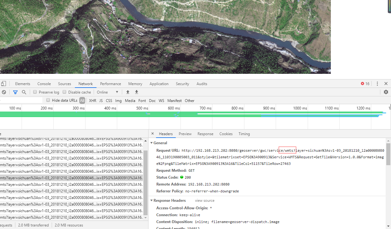 geoserver发布wms服务和wmts服务，并在cesium上进行调用_wms 转wmts-CSDN博客