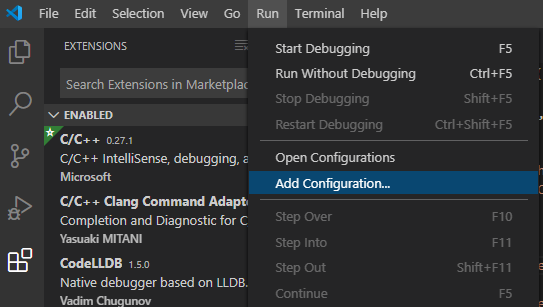 Win10 下 VSCode 安装以及 C++ 编译环境配置_launch program 输入程序名称,例如-CSDN博客
