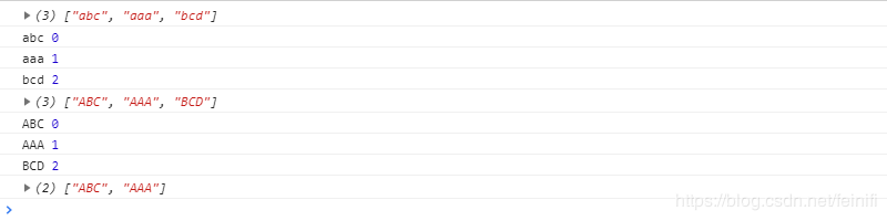 js中map和filter的区别_js filter和map的区别-CSDN博客