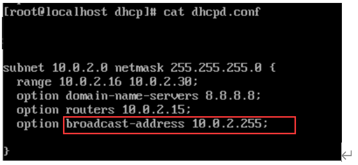 dhcpd.service -DHCPv4 Server Daemon_dhcpd.service - dhcpv4 server daemon-CSDN博客