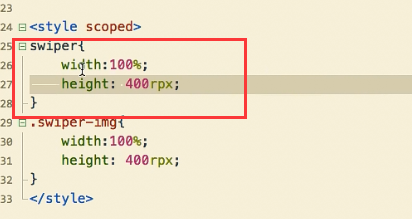 uni-app采坑之路——swiper_uniapp swiper 视频滑动问题-CSDN博客
