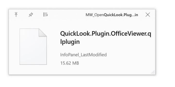 效率神器----QuickLook_quicklook linux-CSDN博客