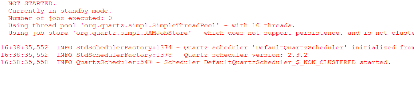 Quartz的CronScheduleBuilder和Cron表达式(五)-CSDN博客