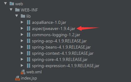 Spring学习(9)-AOP之使用aop:config标签-CSDN博客