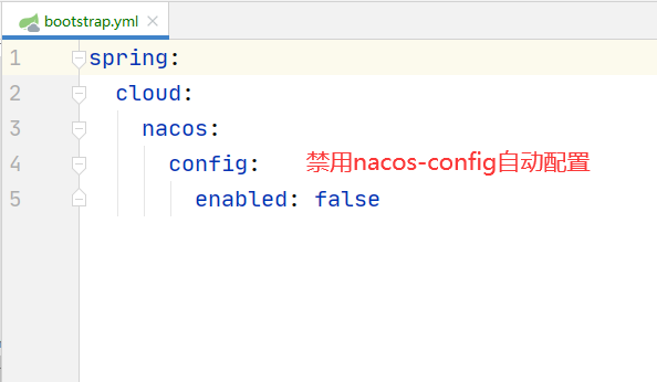 SpringCloud整合nacos启动异常： Application failed to connect to Nacos server: "" Action: Please check ...