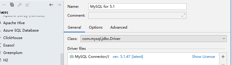 Maven引入数据库JDBC驱动_pom引入jdbcdriver-CSDN博客