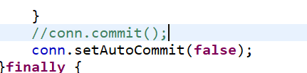 关于Mysql 报错：Can't call commit when autocommit=true的问题解决_mysql autocommit=true-CSDN博客