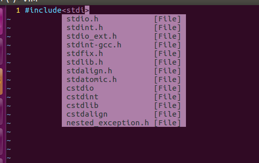 VIM安装YCM插件的详细步骤_vim ycm-CSDN博客