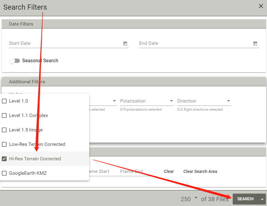 12.5m分辨率DEM数据？解读ASF DAAC的DEM数据--关于地理数据收集与处理的基本工具推荐(5)_asf vertex数据怎么看-CSDN博客
