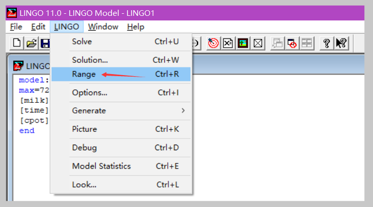 数学模型与数学建模概述、软件介绍【Matlab(软件界面、变量命名、数组与函数、绘图、迭代)、Lingo(网盘下载、灵敏度分析、运行窗口状态)】-CSDN博客