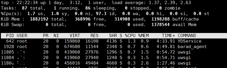 关于kswapd0 CPU占用率高的问题_kswapd0进程占用cpu非常高-CSDN博客