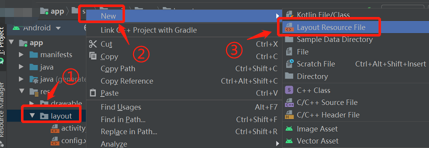 安卓开发之用RecyclerView做陈列式布局（仿小红书首页/淘宝商品浏览）_仿小红书发现页面流体布局-CSDN博客