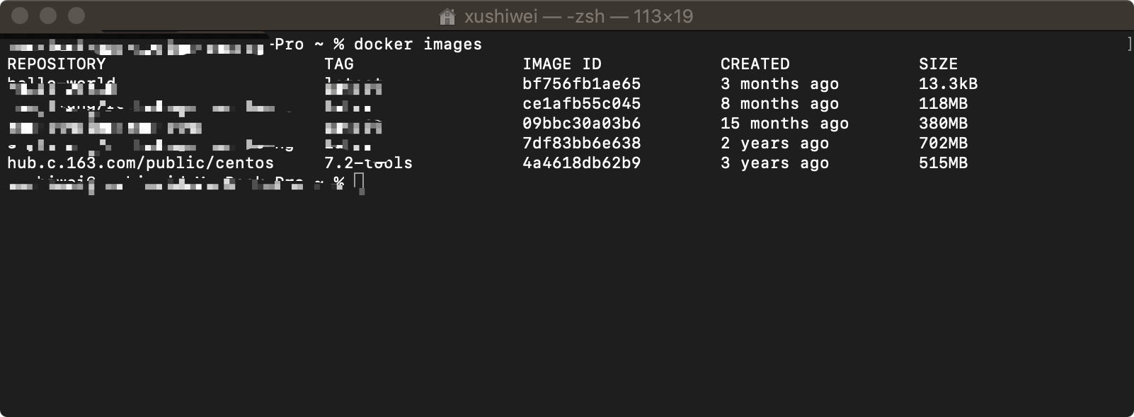 使用Docker替代 vmware搭建虚拟机_TrZoey的博客-CSDN博客_docker 替代虚拟机