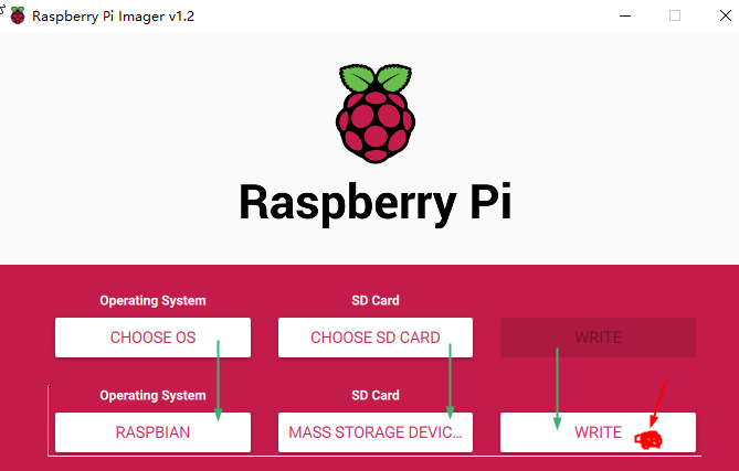 树莓派4B智能小车-安装Raspbian系统_2020-02-23-raspbian-buster-full.zip-CSDN博客