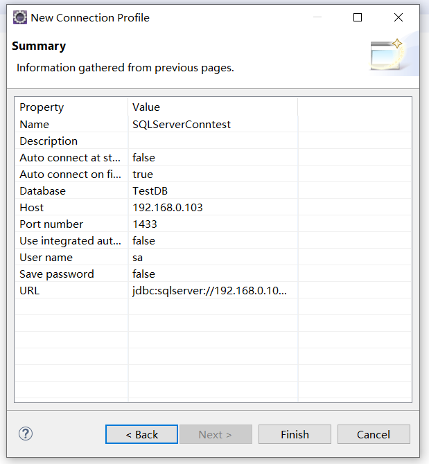 Eclipse中使用Data Source Explorer进行数据库连接测试_eclipse datasource-CSDN博客