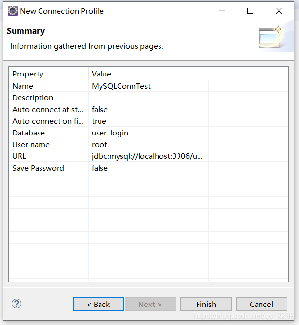 Eclipse中使用data Source Explorer进行数据库连接测试 Eclipse Datasource Csdn博客