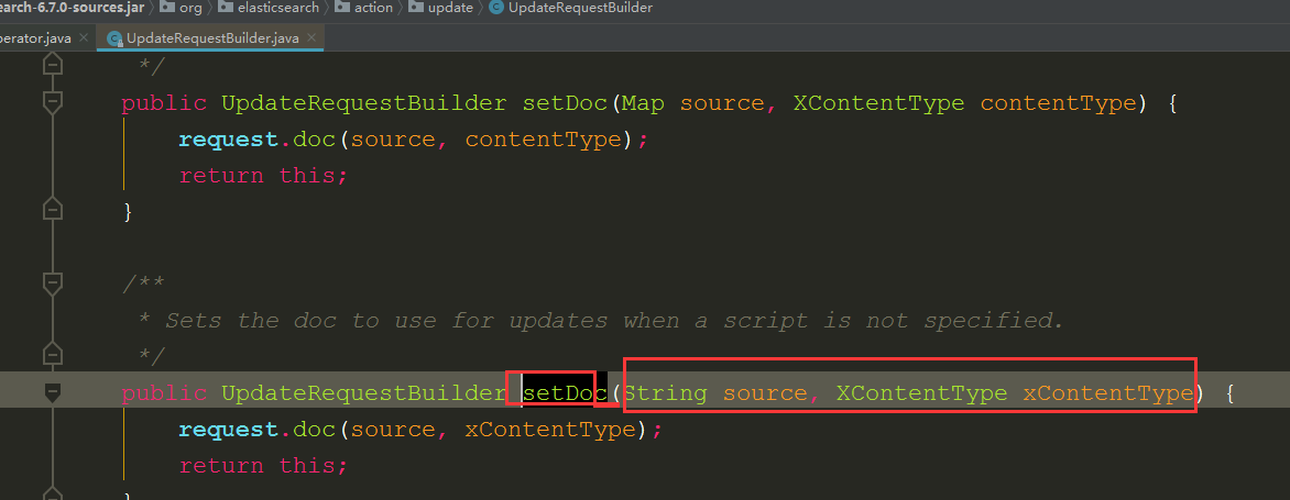Elasticsearch之javaapi更新索引和删除索引（3种）java Es更新索引名 Csdn博客 