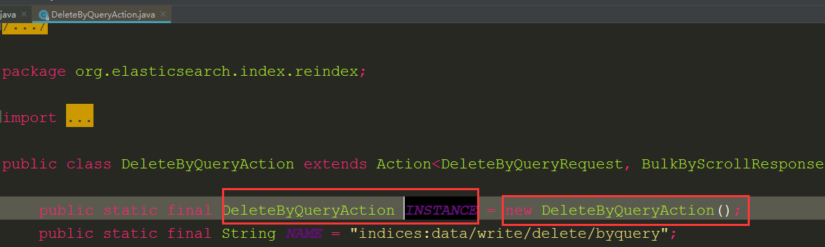 Elasticsearch之javaapi更新索引和删除索引（3种）java Es更新索引名 Csdn博客