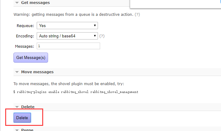 rabbitmq-channel-error-protocol-method-method-channel-close