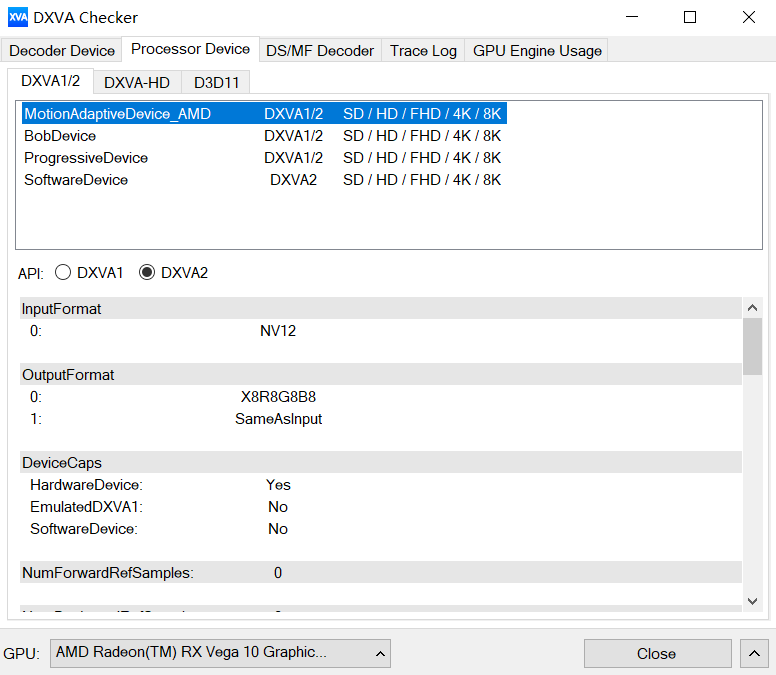 DXVAChecker简介_dxva checker-CSDN博客