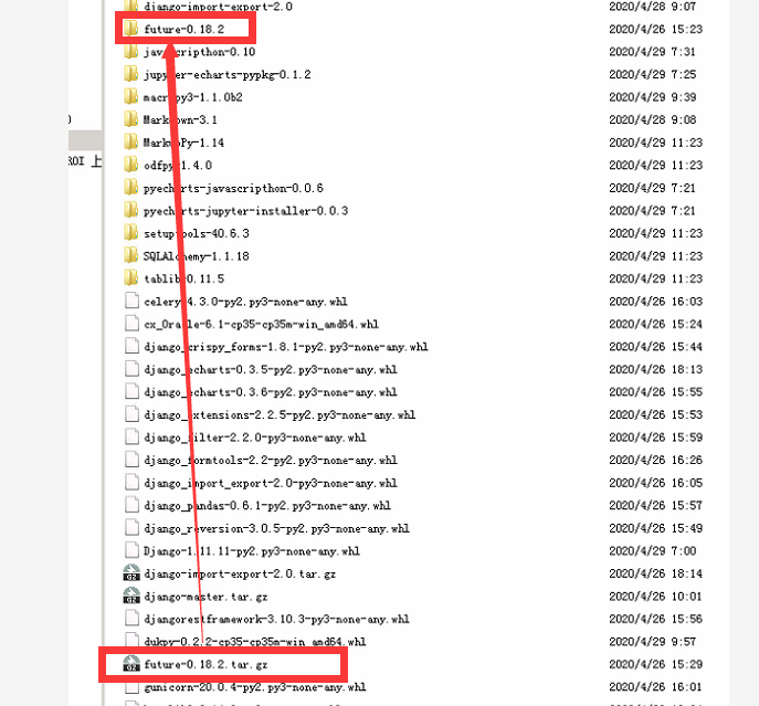 pip在无网络环境安装python包_pip install 不联网-CSDN博客