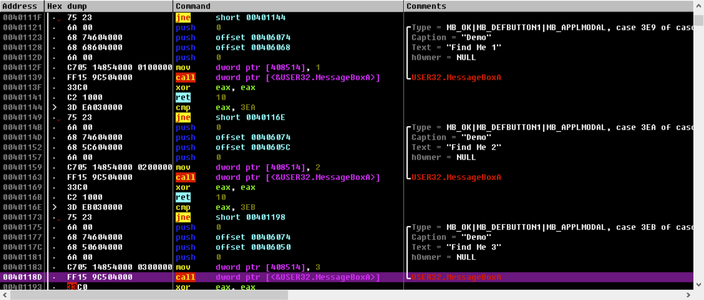 滴水逆向——Win32_按钮_win32按钮点击事件_「已注销」的博客-CSDN博客