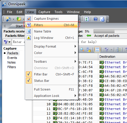 windows 下安装使用 Omnipeek v10.0.1 进行 Wi-Fi 抓包_omnipeek10 百度云-CSDN博客