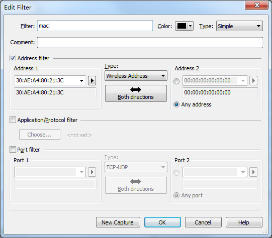 windows 下安装使用 Omnipeek v10.0.1 进行 Wi-Fi 抓包_omnipeek10 百度云-CSDN博客