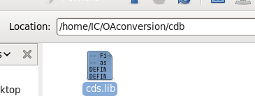 umc18mmrf安装，CDB转OA，使用Cadence VIrtuoso进行芯片设计_ic618工艺库cdb装换oa-CSDN博客