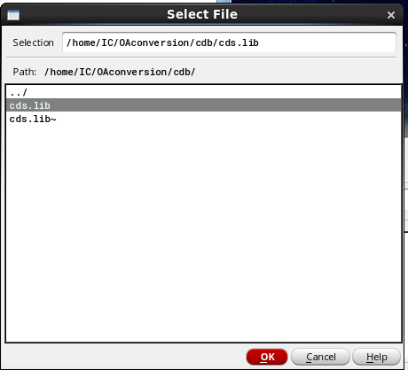 umc18mmrf安装，CDB转OA，使用Cadence VIrtuoso进行芯片设计_ic618工艺库cdb装换oa-CSDN博客