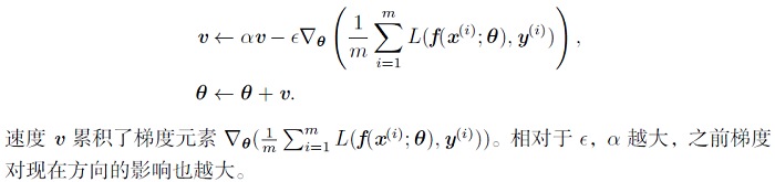深度学习:优化方法——momentum、Nesterov Momentum、AdaGrad、Adadelta、RMSprop、Adam ...