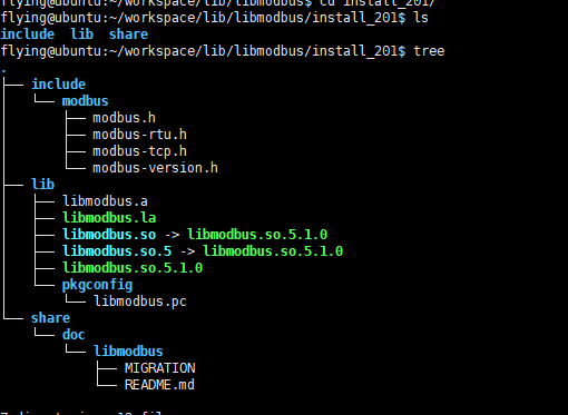 [linux]-[SSD201] libmodbus静态连接库编译_libmodbus linux 静态库编译-CSDN博客