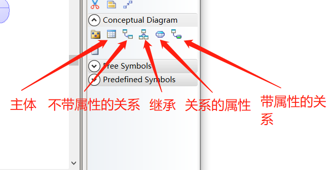 PowerDesigner(CDM)画ER图并导出且在DBMS中运行_powerdesigner画er图教程-CSDN博客