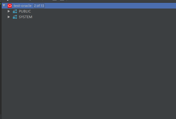 0002 使用intellij Idea连接oracle数据库oracle Xe 11g Idea连接oracle11g Csdn博客