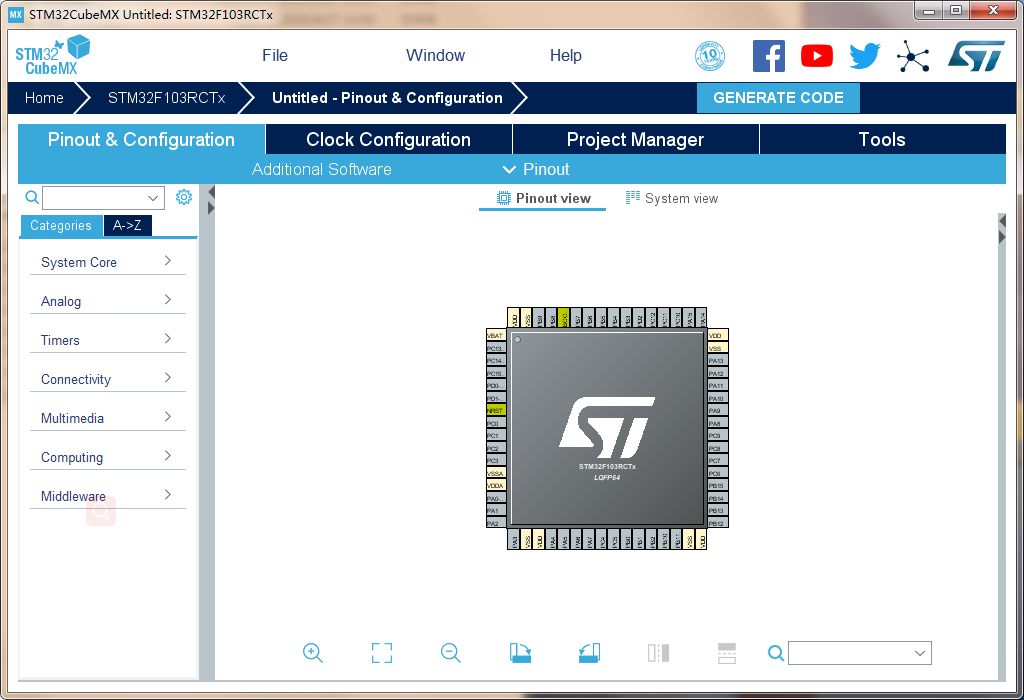 simulink自动生成STM32代码详解_simulink模型转stm32代码-CSDN博客