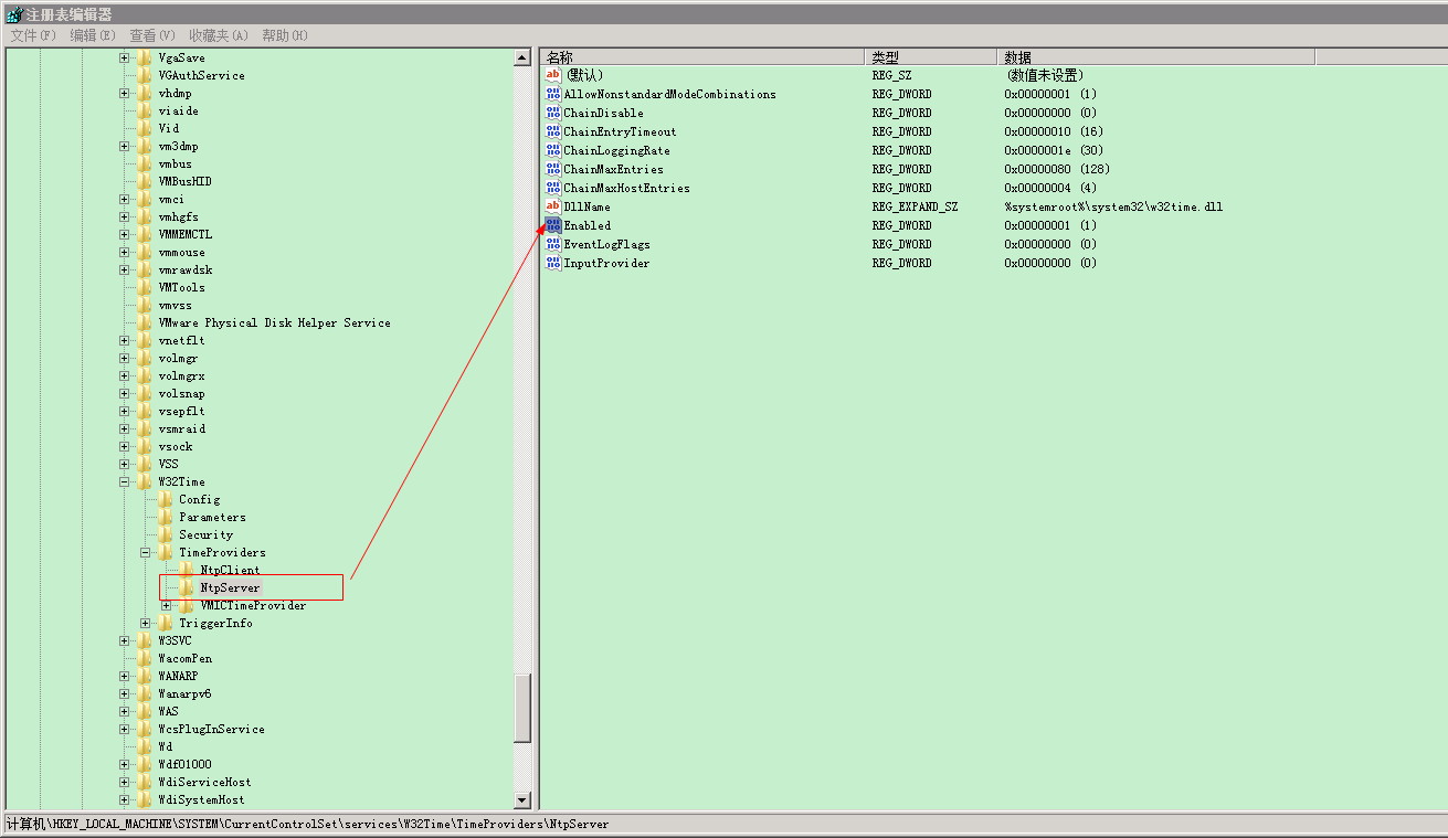 Windows下安装NTP时间同步服务器_ntpdate time.windows-CSDN博客