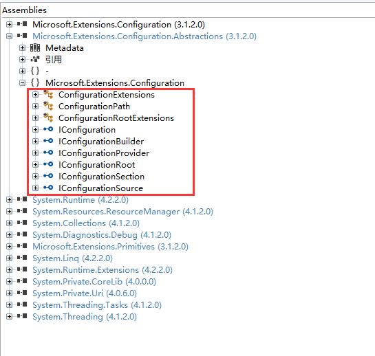 .netcore入门25：.net core源码分析之配置模块(IConfiguration)_netcore iconfiguration-CSDN博客