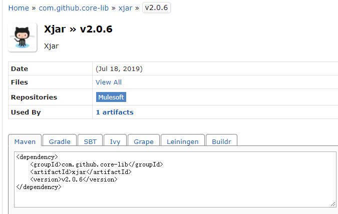 使用xjar 对Spring-Boot JAR 包加密运行工具，避免源码泄露以及反编译_springboot xjar-CSDN博客