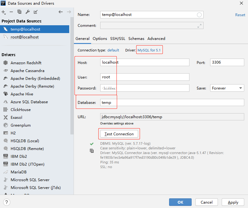 Idea 通过数据库表生成实体类详细教程_idea根据表生成实体类-CSDN博客