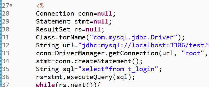 Jsp连接mysql数据库时导入驱动包位置jsp访问数据库需要把包放在哪 Csdn博客 