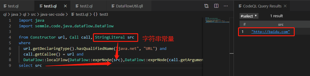 CodeQL学习_could not detect a suitable build command for the -CSDN博客
