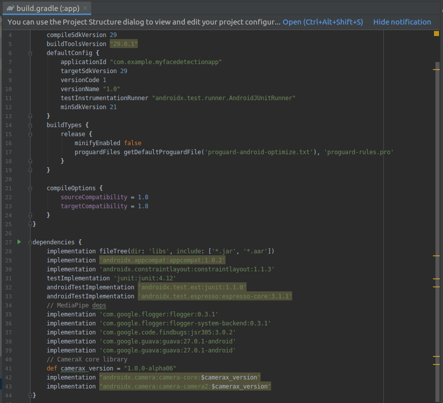 Ubuntu16.04安装Mediapipe_mdeiapipe ubuntu安装-CSDN博客