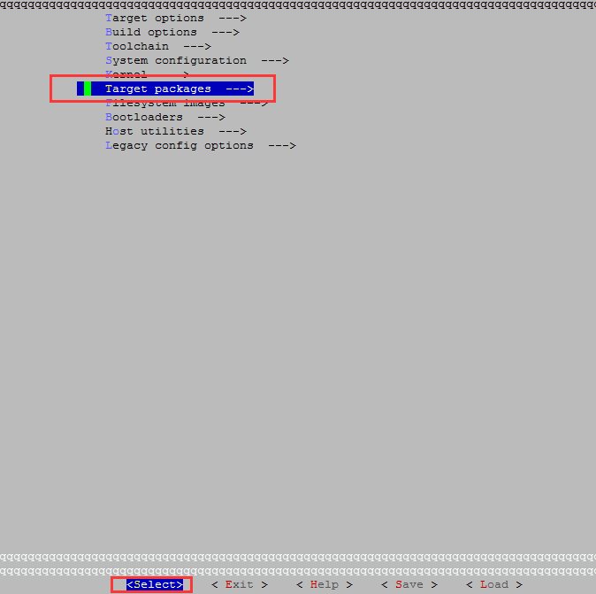 make menuconfig使用_meepo_s的博客-CSDN博客_make menuconfig怎么用