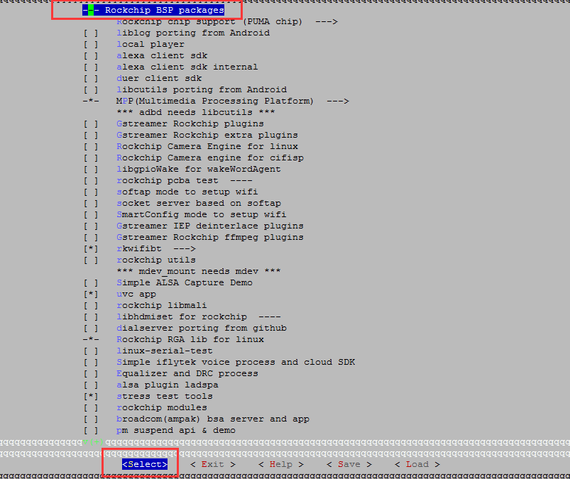 Make Menuconfig使用make Menuconfig如何查找开关并关闭 Csdn博客 