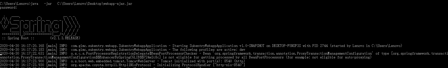 使用xjar 对Spring-Boot JAR 包加密运行工具，避免源码泄露以及反编译_springboot xjar-CSDN博客