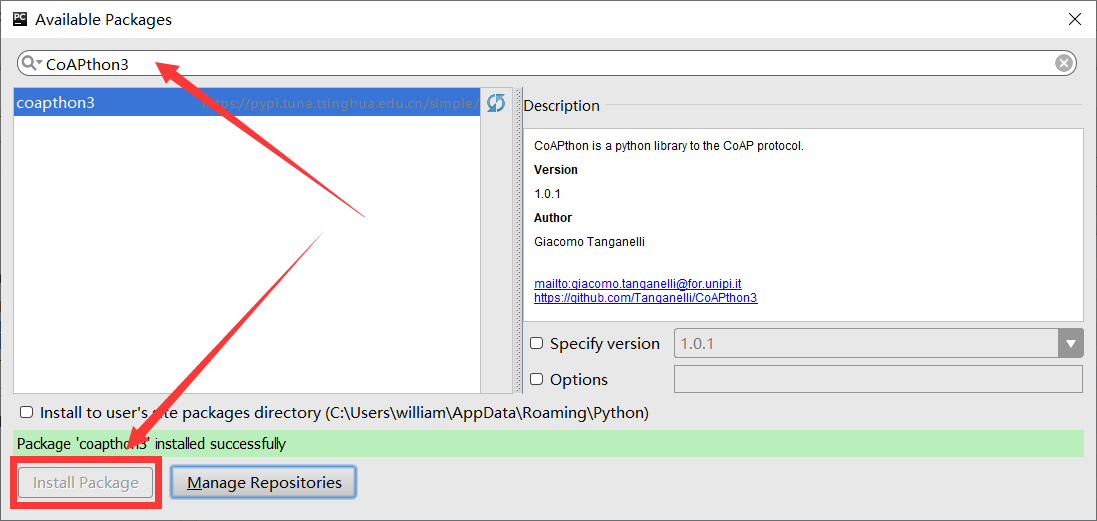 Python网络通信（6）— COAP通信_python3.8 无法发送coap请求-CSDN博客